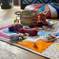 Wave– Patchwork Copenhagen