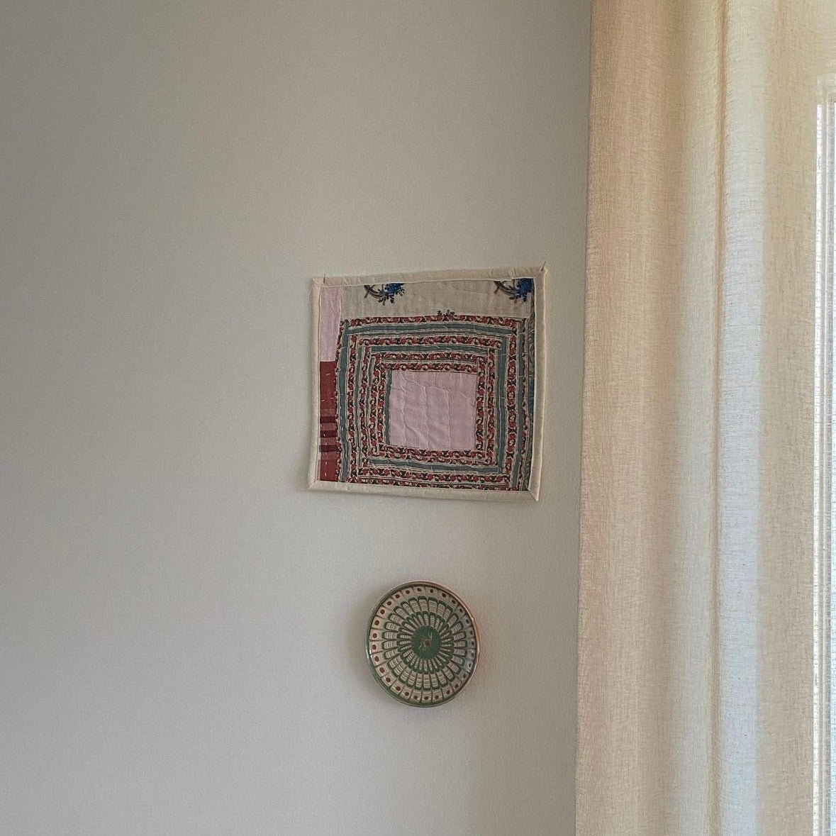 Quilt 6– Patchwork Copenhagen