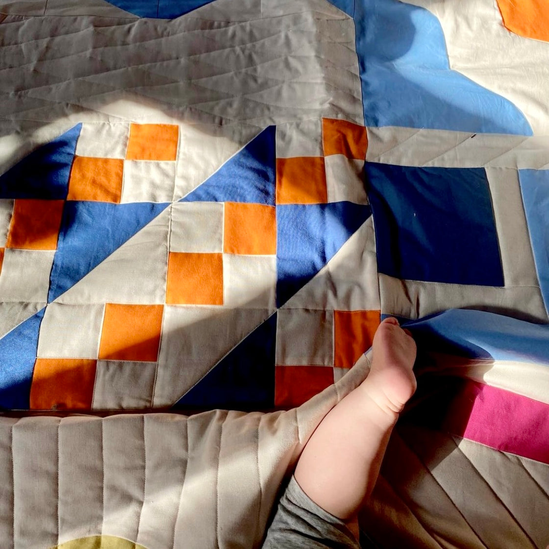 Wave– Patchwork Copenhagen