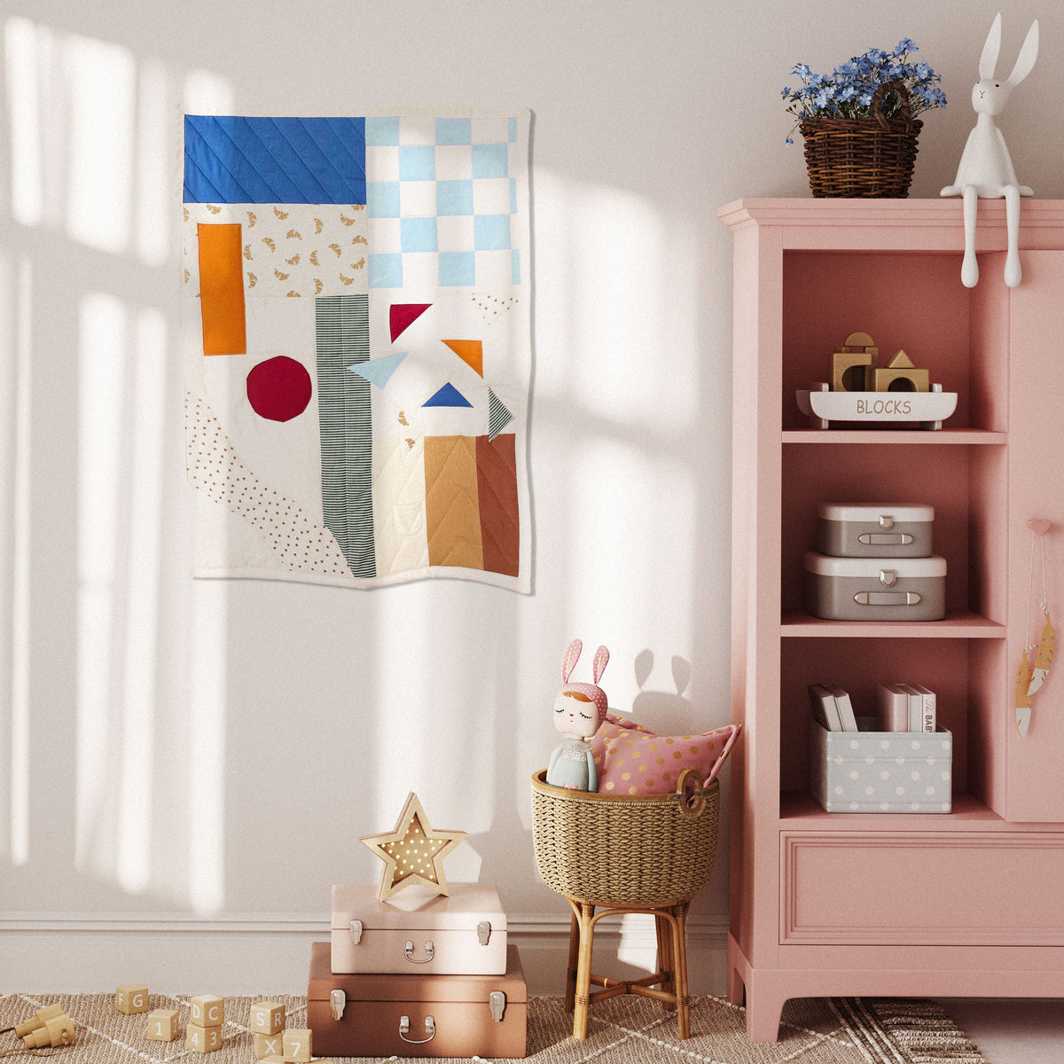 Playground V3– Patchwork Copenhagen