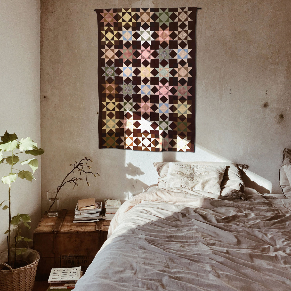 Star– Patchwork Copenhagen
