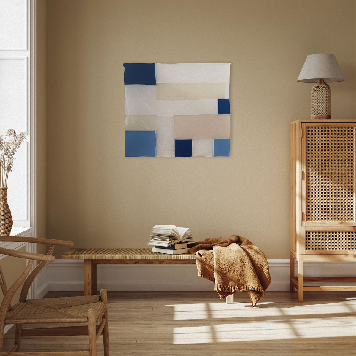 Sky– Patchwork Copenhagen