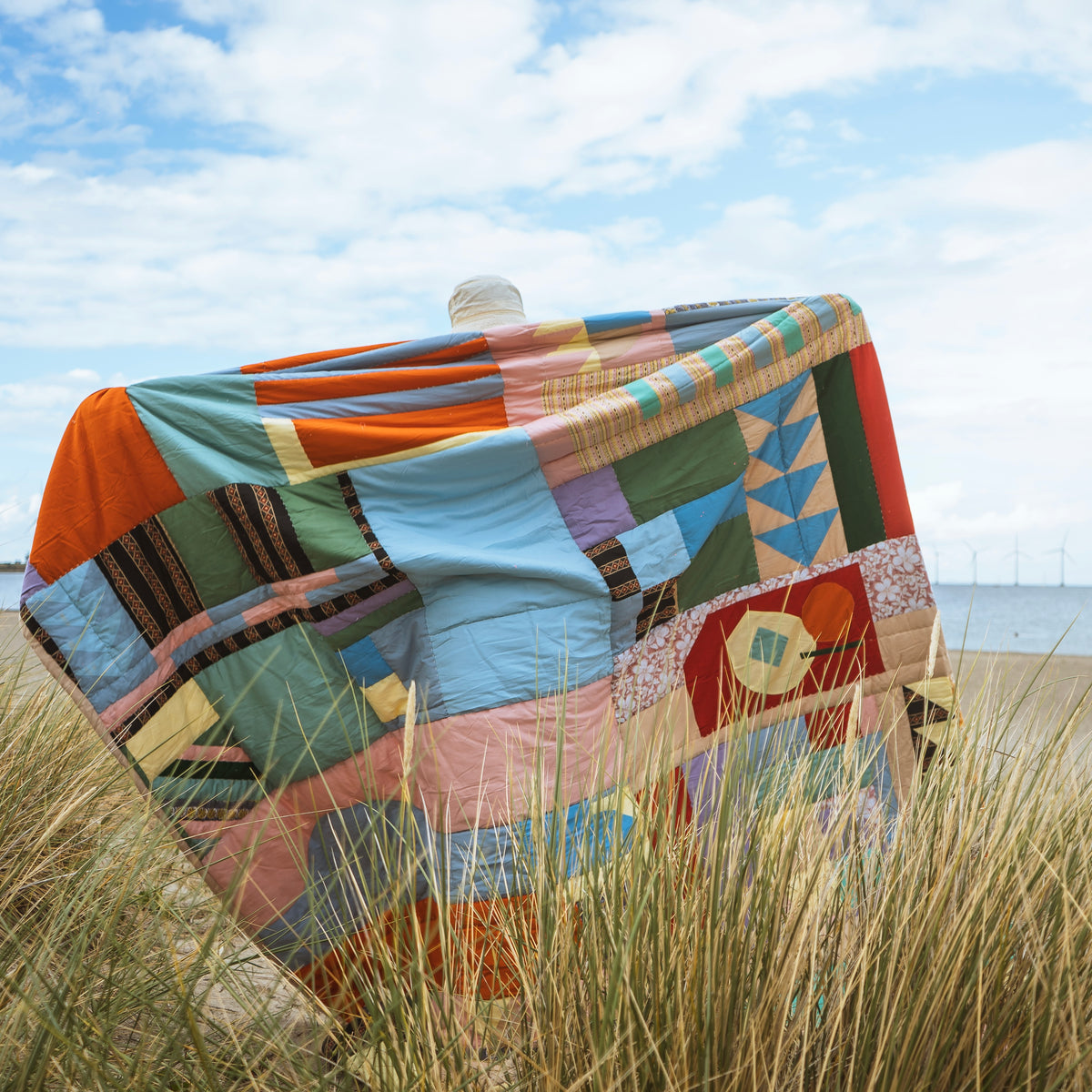 Art– Patchwork Copenhagen