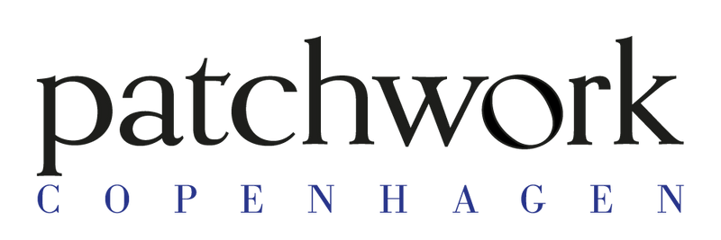 Wave– Patchwork Copenhagen